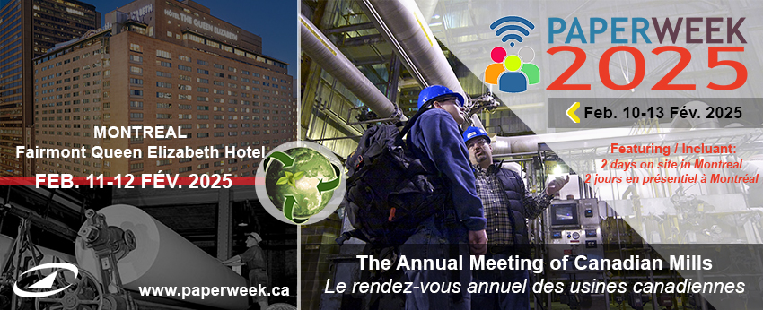 Paperweek Canada News